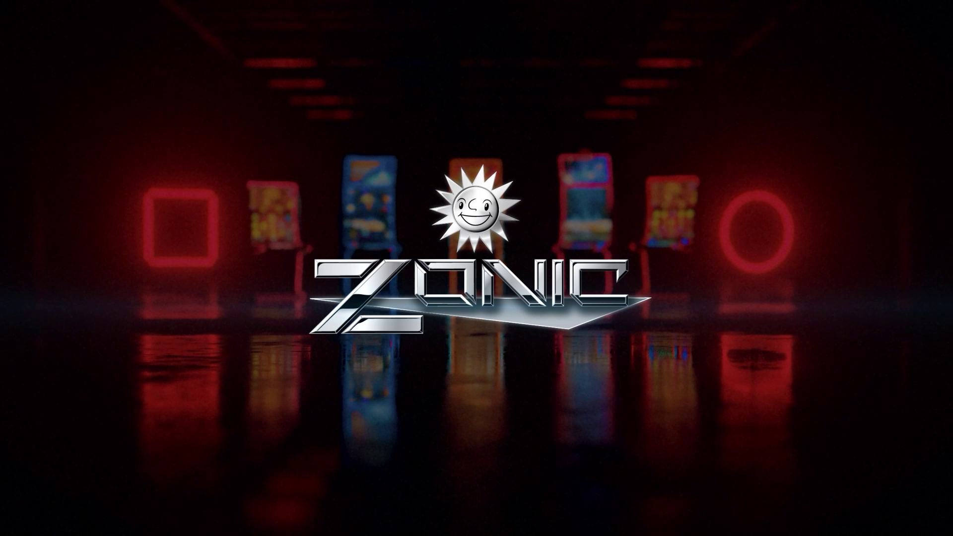 ZONIC Curved | MERKUR GAMING